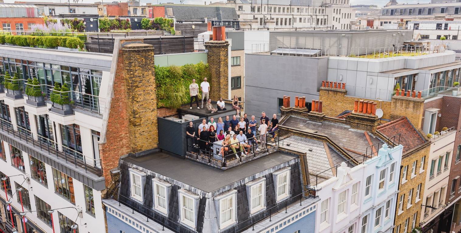 About us - The Flying Colour Company